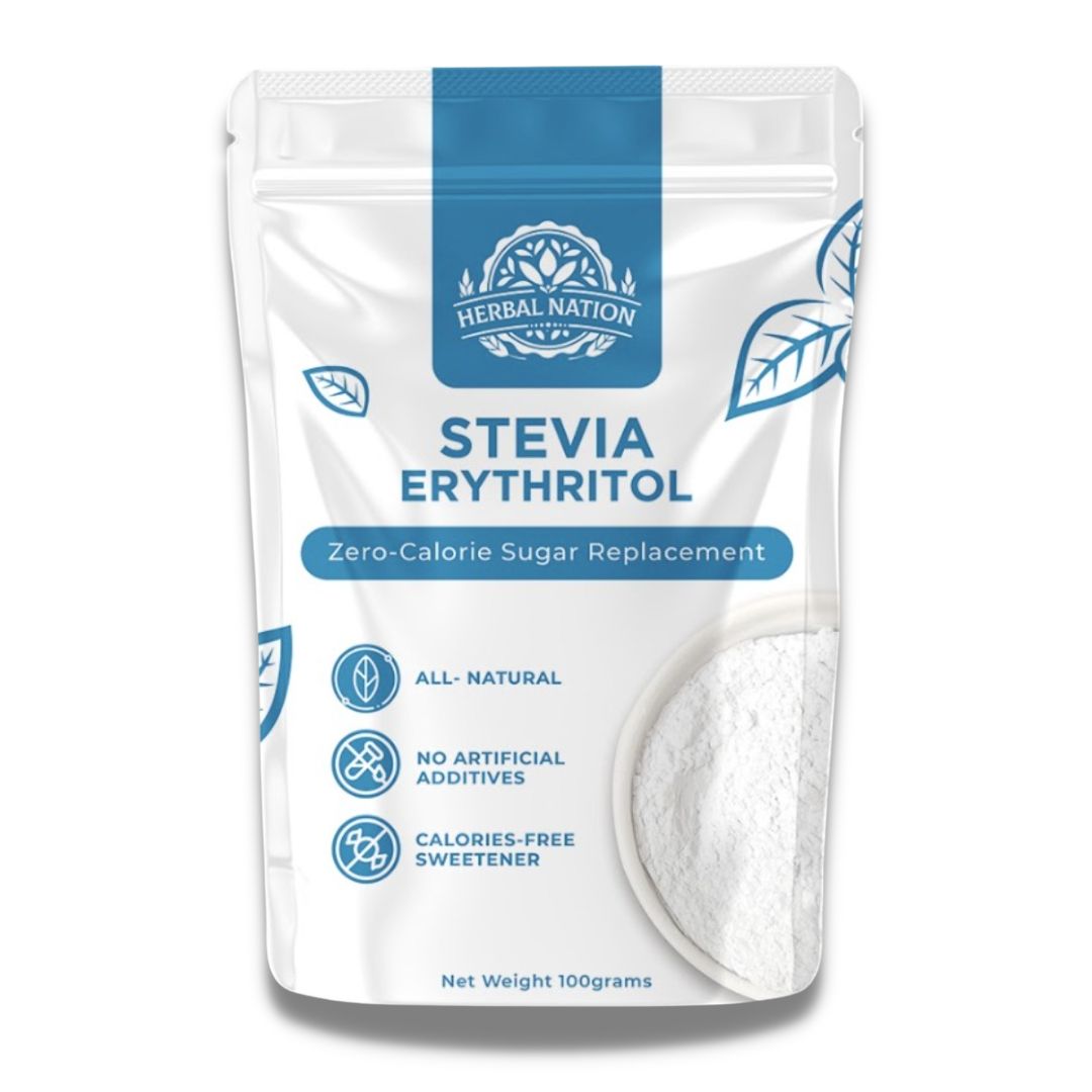 Herbal Nation Stevia Erythritol – Herbal Nation Philippines